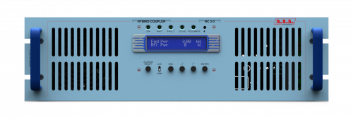 R.V.R. Elettronica - Broadcast Systems - STATIONS ACCESSORIES ...